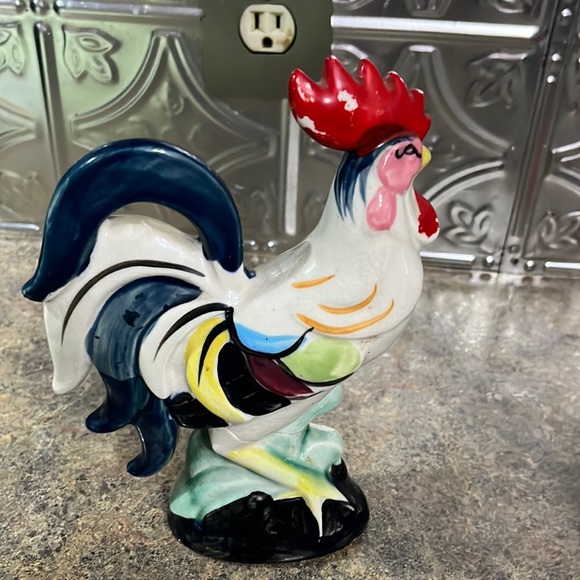 Ardco | Art | Vintage Family Of Ardco Roosters They Are Over 5 Years ...